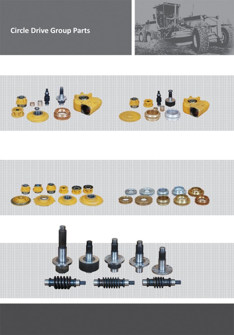 Motor Grader Parts | Mtl Mak